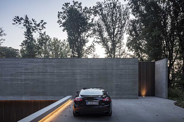 Houten Gevelbekleding hoogwaardige afwerking | Timberprojects