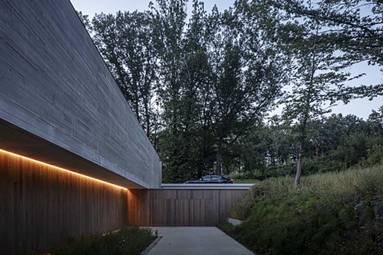 Houten Gevelbekleding hoogwaardige afwerking | Timberprojects